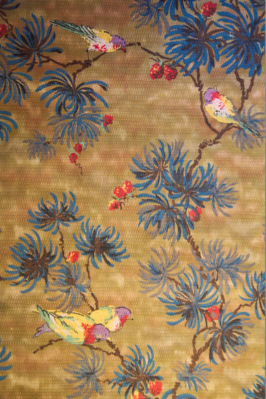 Wallpaper roll - Heritage New Zealand