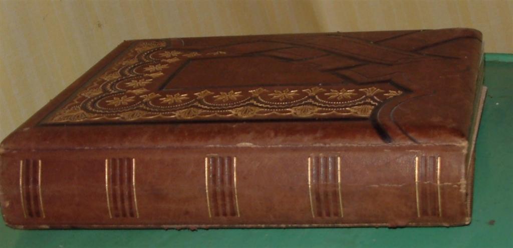 Photograph album [Clendon family] - Heritage New Zealand