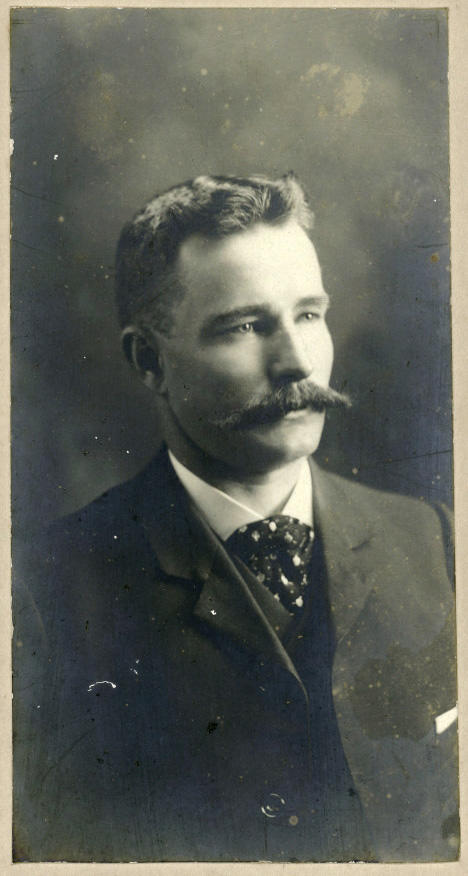 Photograph [Rodney Coates] - Heritage New Zealand