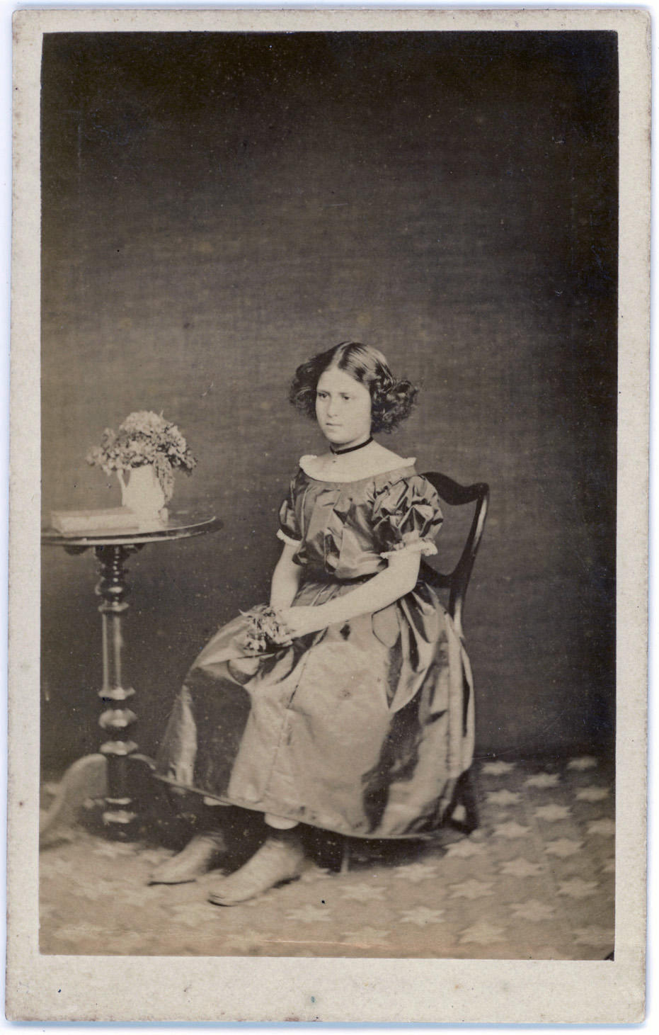 Photograph [Edith Clendon] - Heritage New Zealand